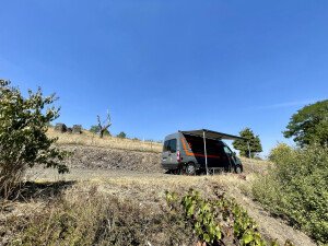 Camping Hinterland