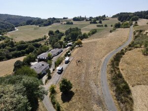 Camping Hinterland