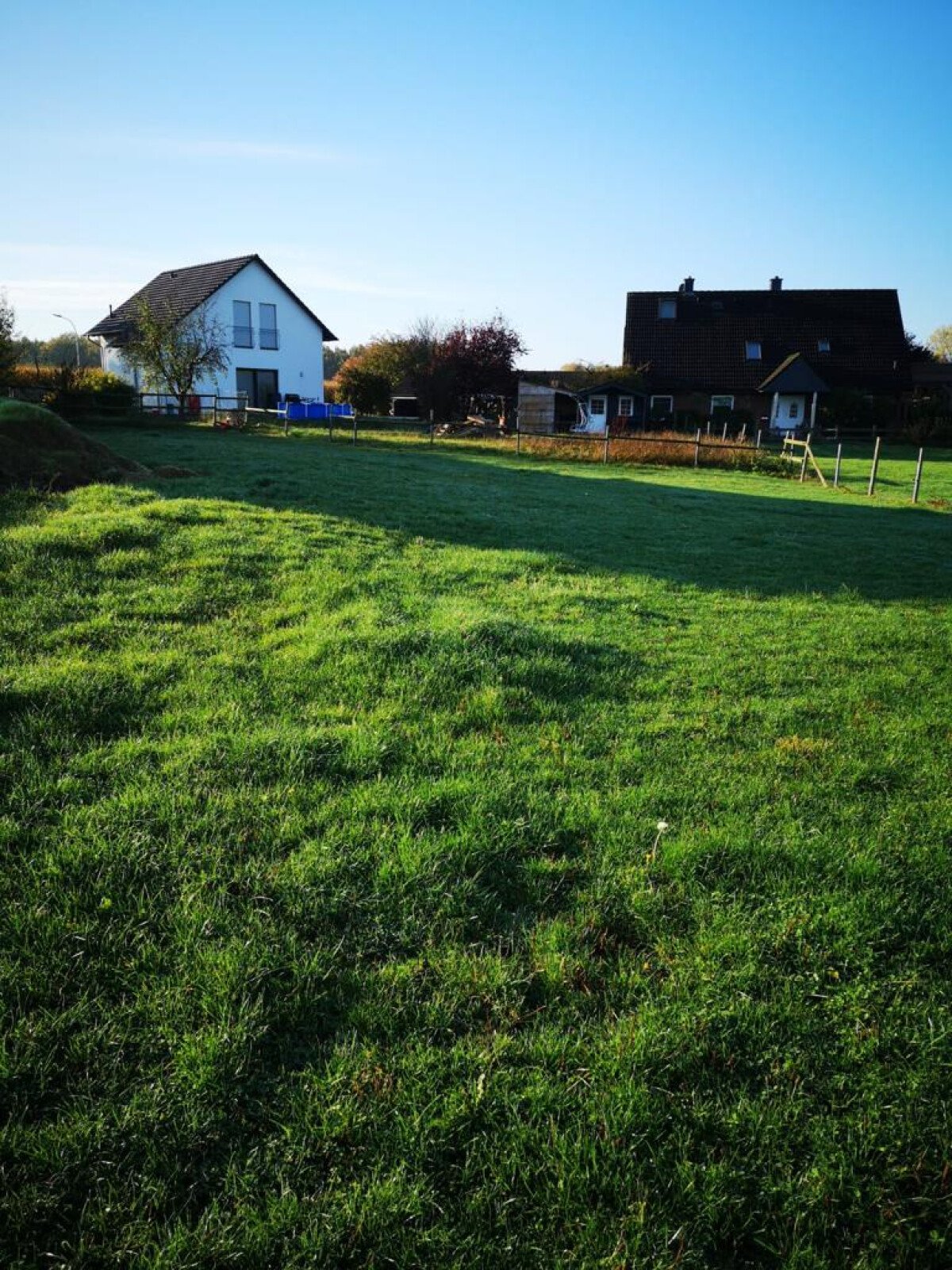 Ab-/Unterstellplatz in Weede - AlpacaCamping