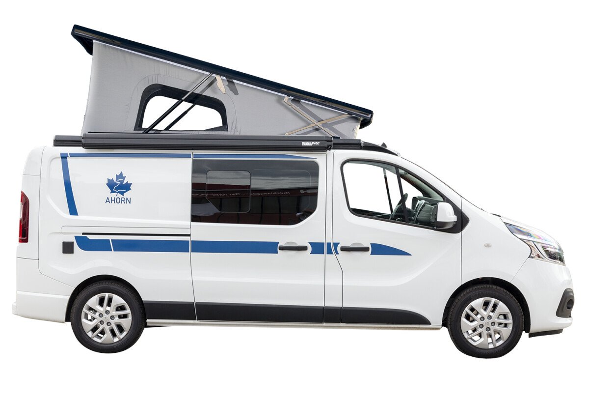 Ahorn Big City Van