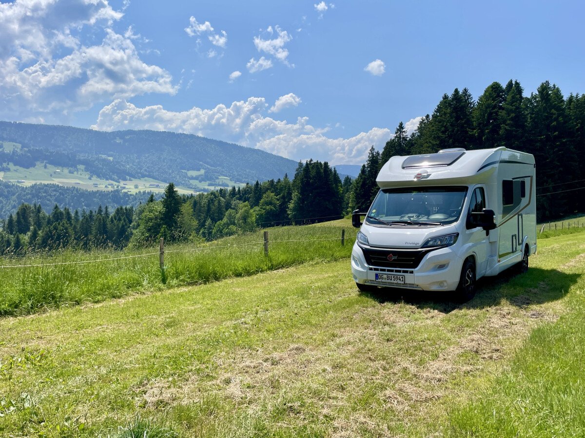 Camping & Wohnmobilstellplatz Oberstdorf | AlpacaCamping