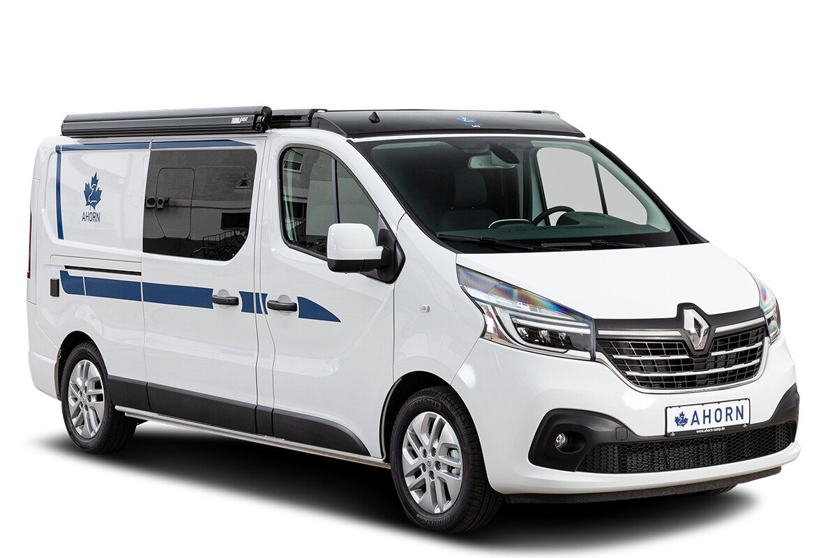 Ahorn Big City Van